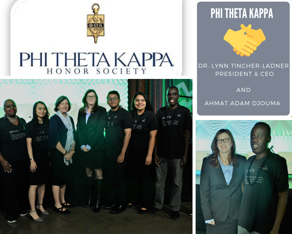 Poster – Ahmat Adam Djouma- Achieving the Dream 2019 – MAKE IT ACCESSIBLE