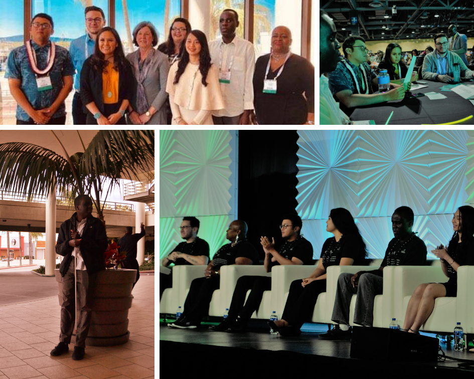 Poster – Ahmat Adam Djouma- Achieving the Dream 2019 – MAKE IT ACCESSIBLE